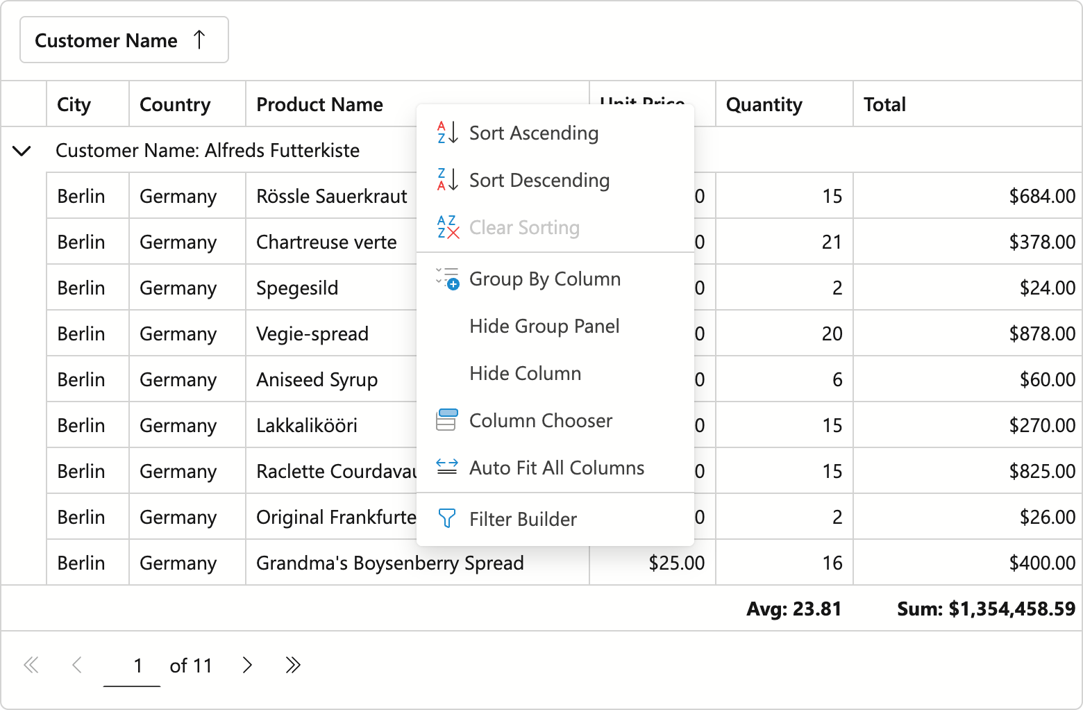 v25.2 Release Notes | Blazor | DevExpress Documentation