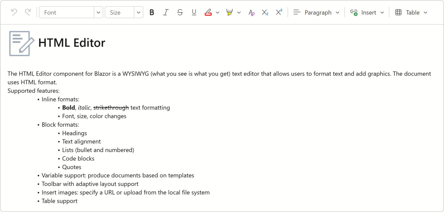 v25.2 Release Notes | Blazor | DevExpress Documentation