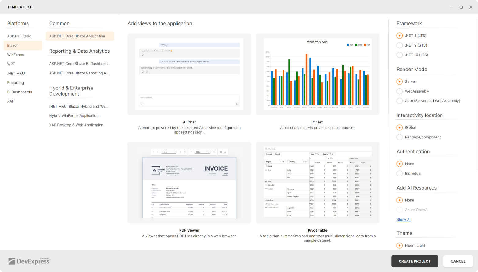 v25.2 Release Notes | Blazor | DevExpress Documentation