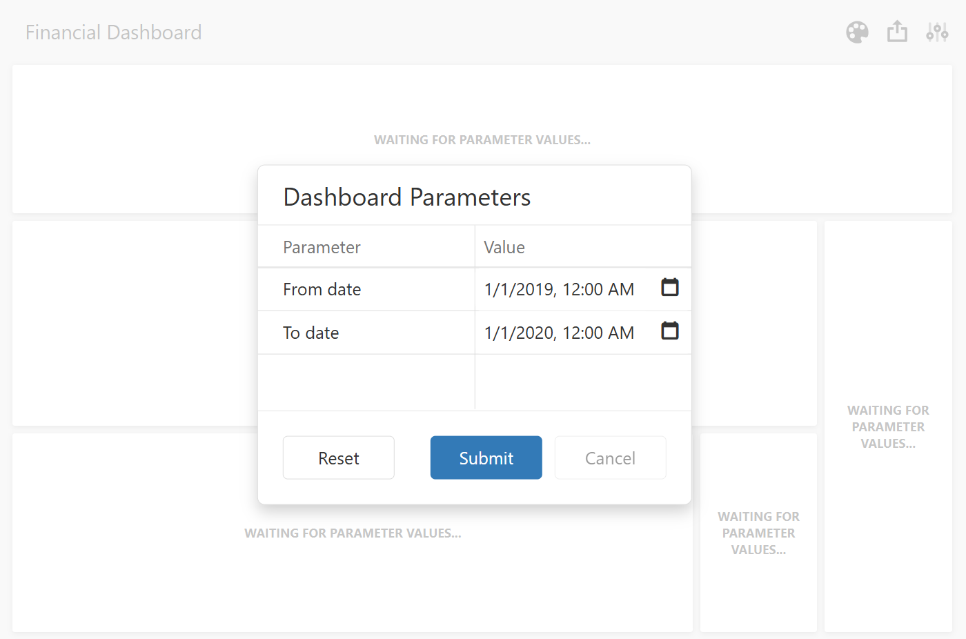v25.1 Release Notes | Business Intelligence Dashboard | DevExpress ...