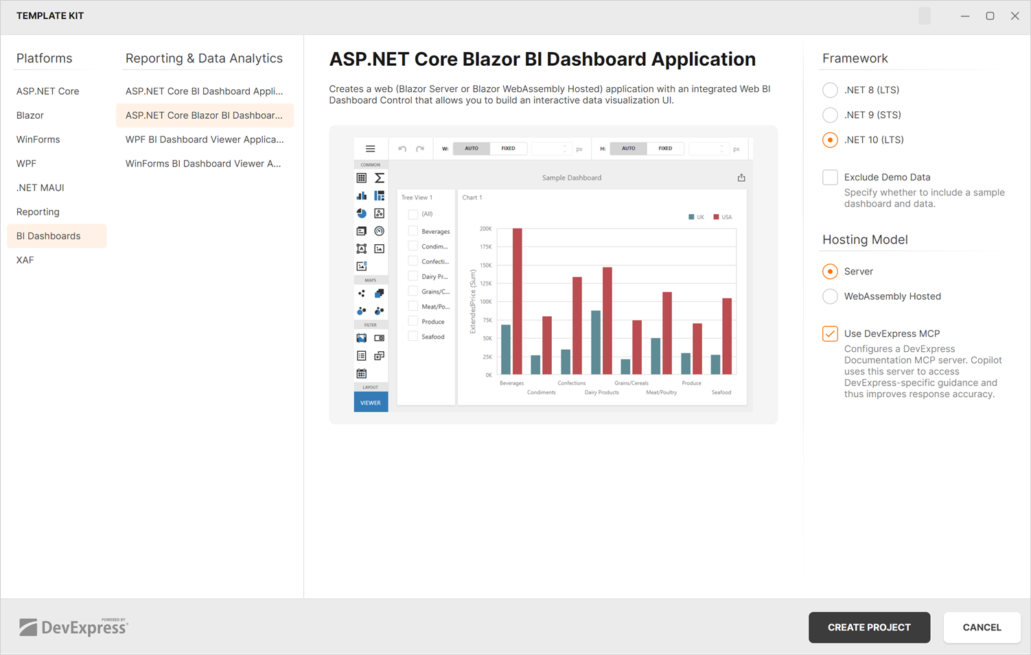 v25.2 Release Notes | Business Intelligence Dashboard | DevExpress ...