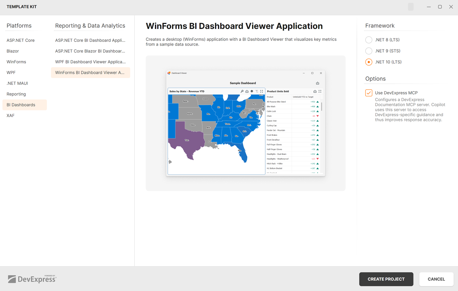 v25.2 Release Notes | Business Intelligence Dashboard | DevExpress ...