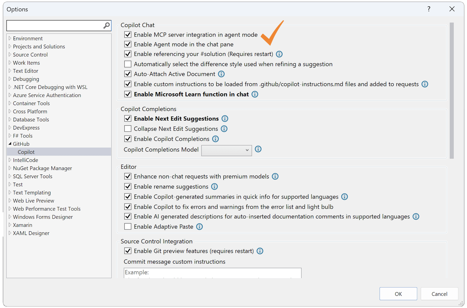 DevExpress Documentation MCP Server: Configure an AI-powered Assistant | General Information ...
