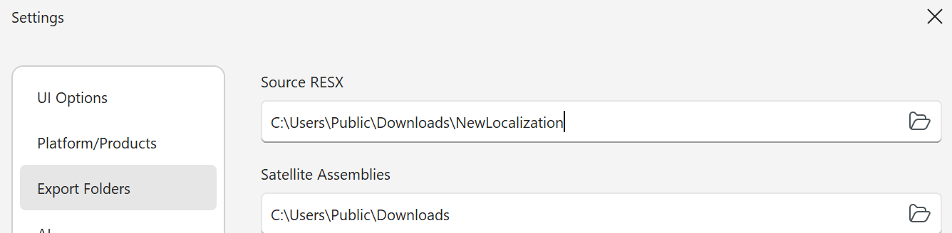 DevExpress Products: UI Localization Overview | General Information ...
