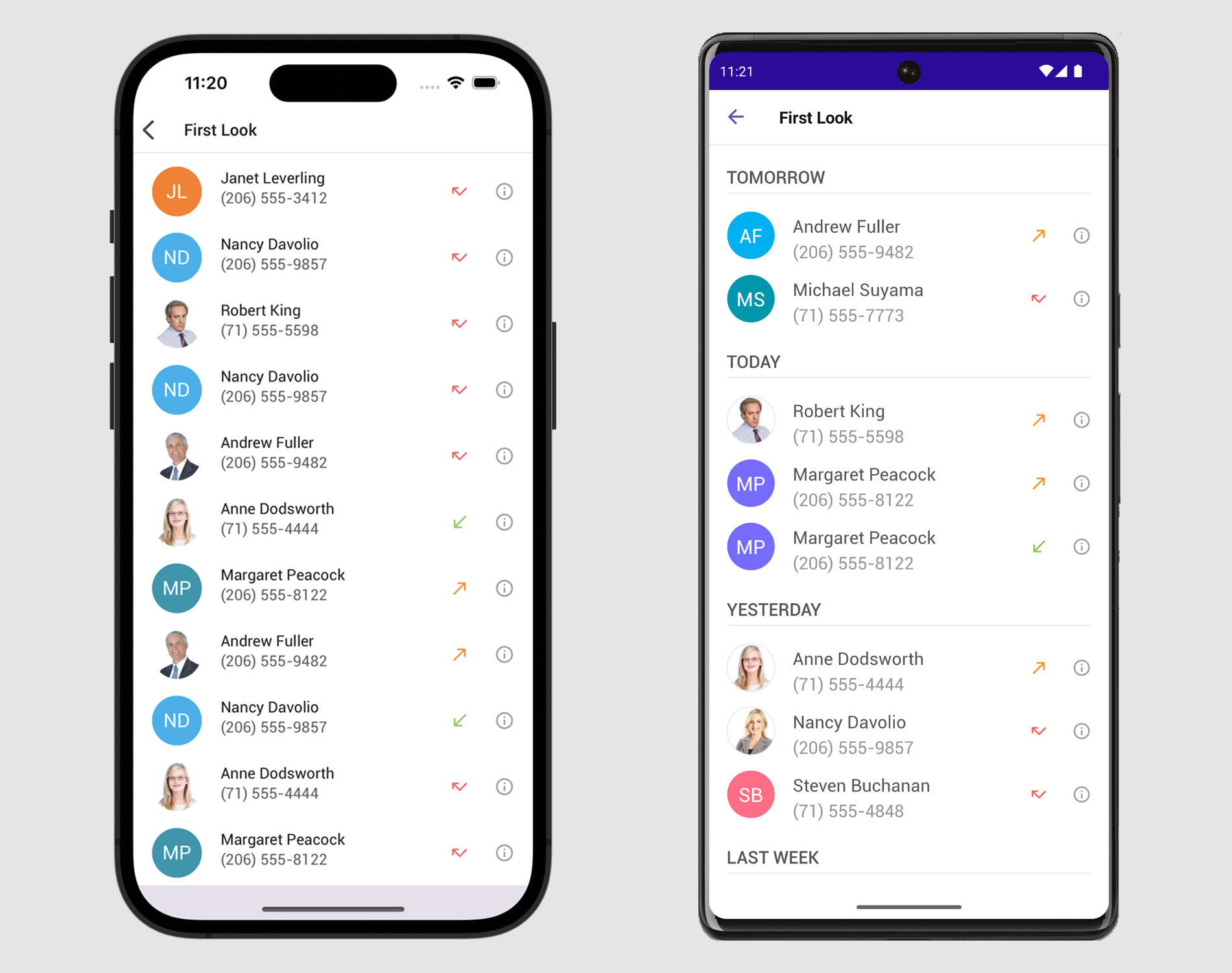 DevExpress Collection View For NET MAUI NET Multi platform App UI 