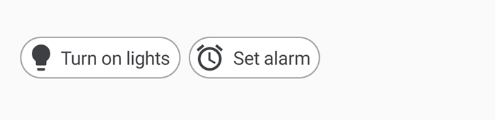 Chip Types | .NET Multi-platform App UI | DevExpress Documentation