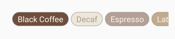 ChoiceChipGroup Class | .NET Multi-platform App UI | DevExpress ...