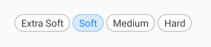 Chip Types | .NET Multi-platform App UI | DevExpress Documentation