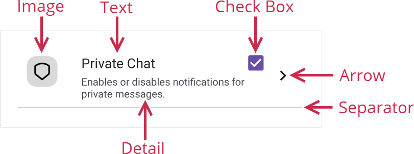 FormCheckItem Class | .NET Multi-platform App UI | DevExpress Documentation