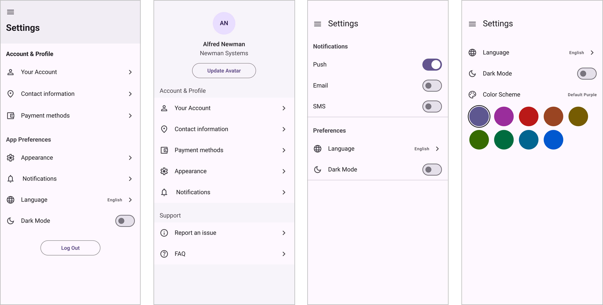 CLI Project Templates | .NET Multi-platform App UI | DevExpress ...