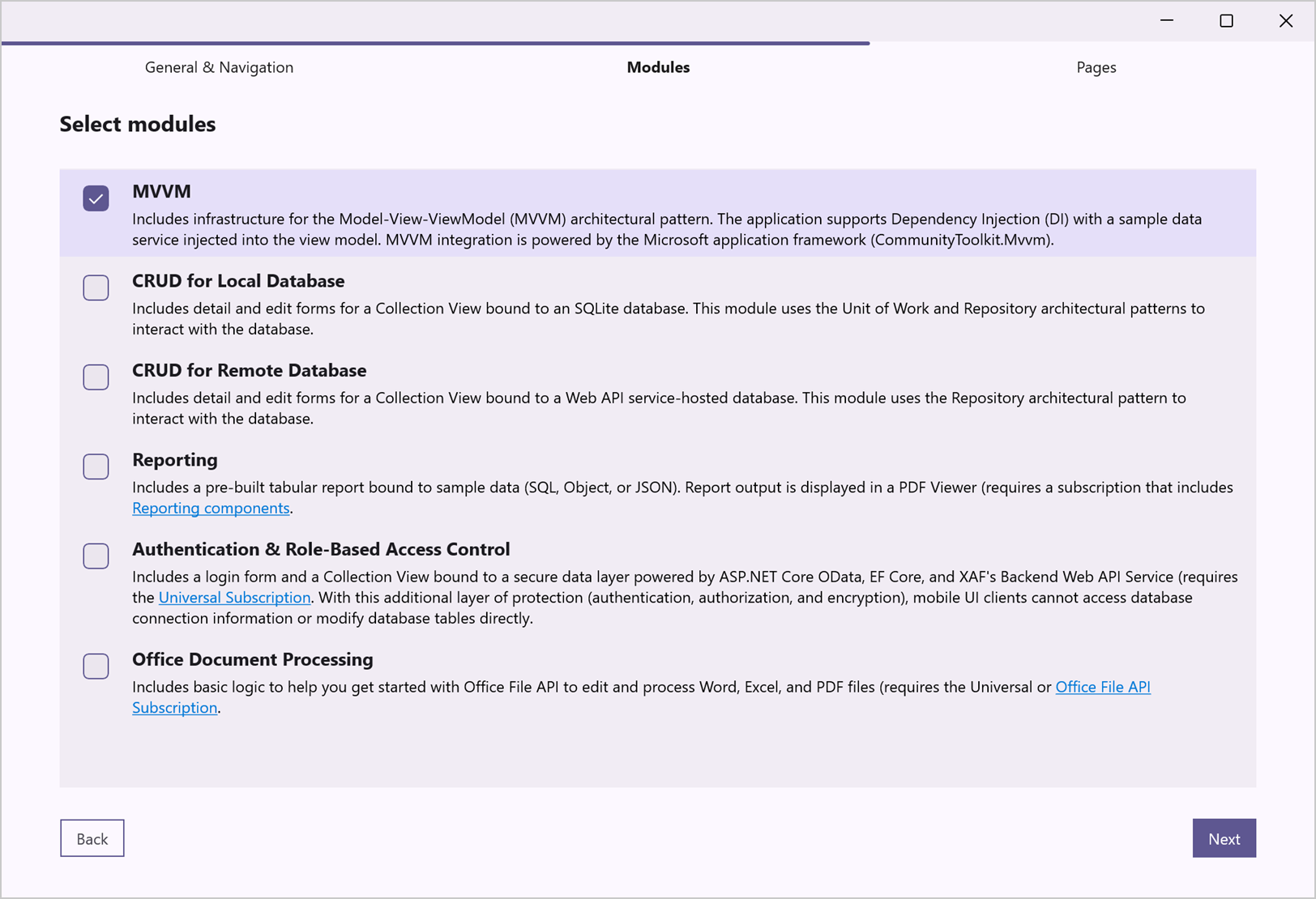 Create Your First App With Devexpress Mobile Ui For Net Maui Vs Code