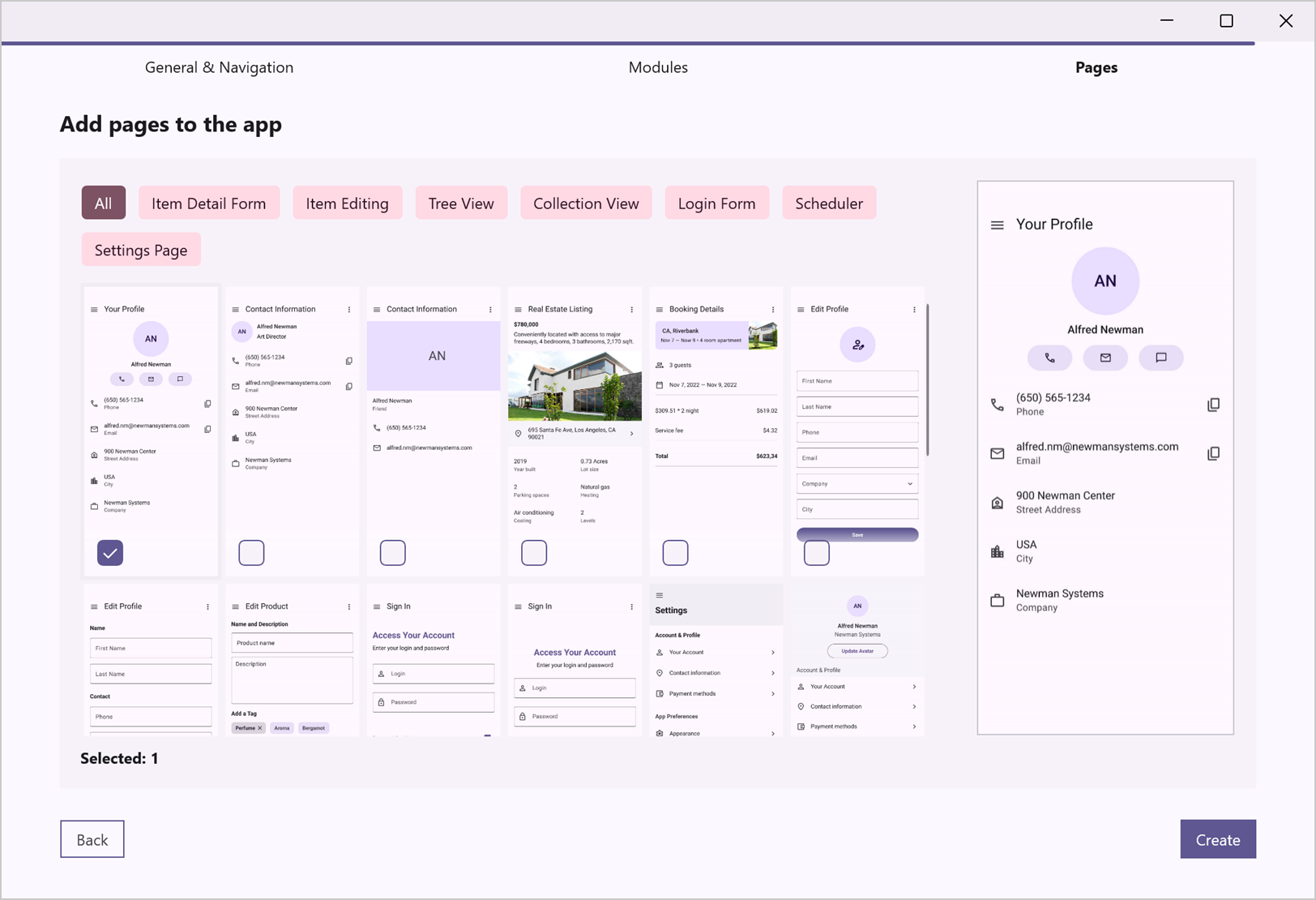 Create Your First App With Devexpress Mobile Ui For Net Maui Vs Code 