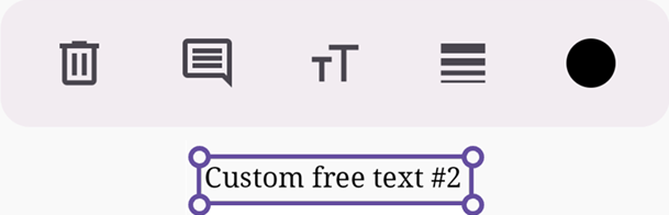 Add Annotations in the DevExpress PDF Viewer for .NET MAUI | .NET Multi-platform App UI ...
