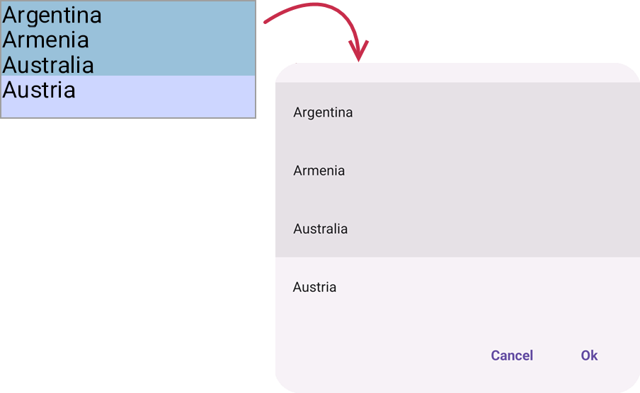 Fill in Interactive Forms in DevExpress PDF Viewer for .NET MAUI | .NET ...