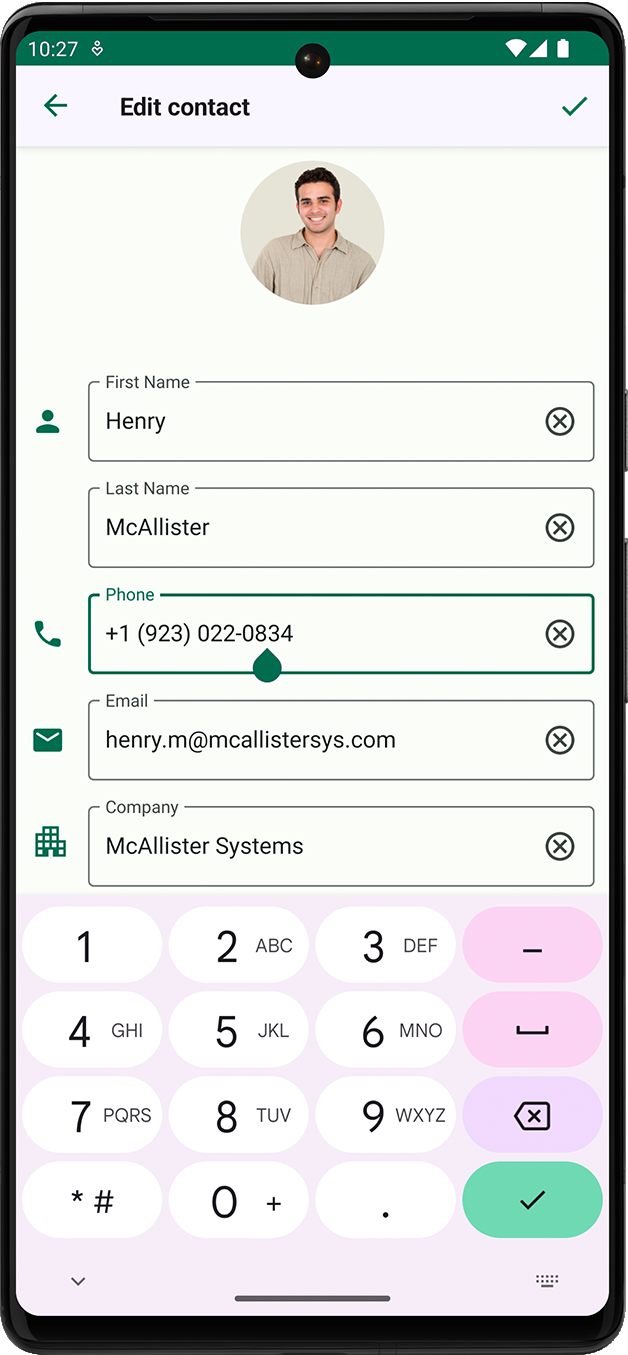 Color Themes for DevExpress .NET MAUI Controls | .NET Multi-platform ...