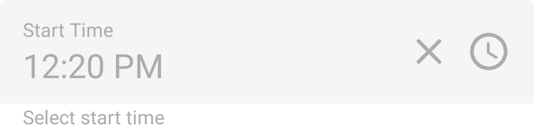 Timeedit Class Mobile Ui Controls Devexpress Documentation