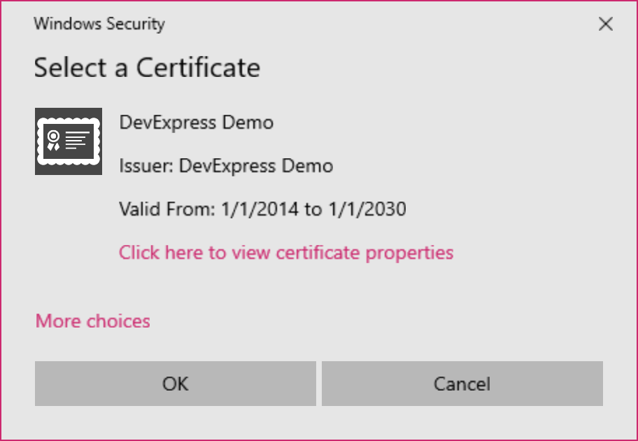 How to: Sign a PDF Document with a Certificate Stored on a Hardware ...