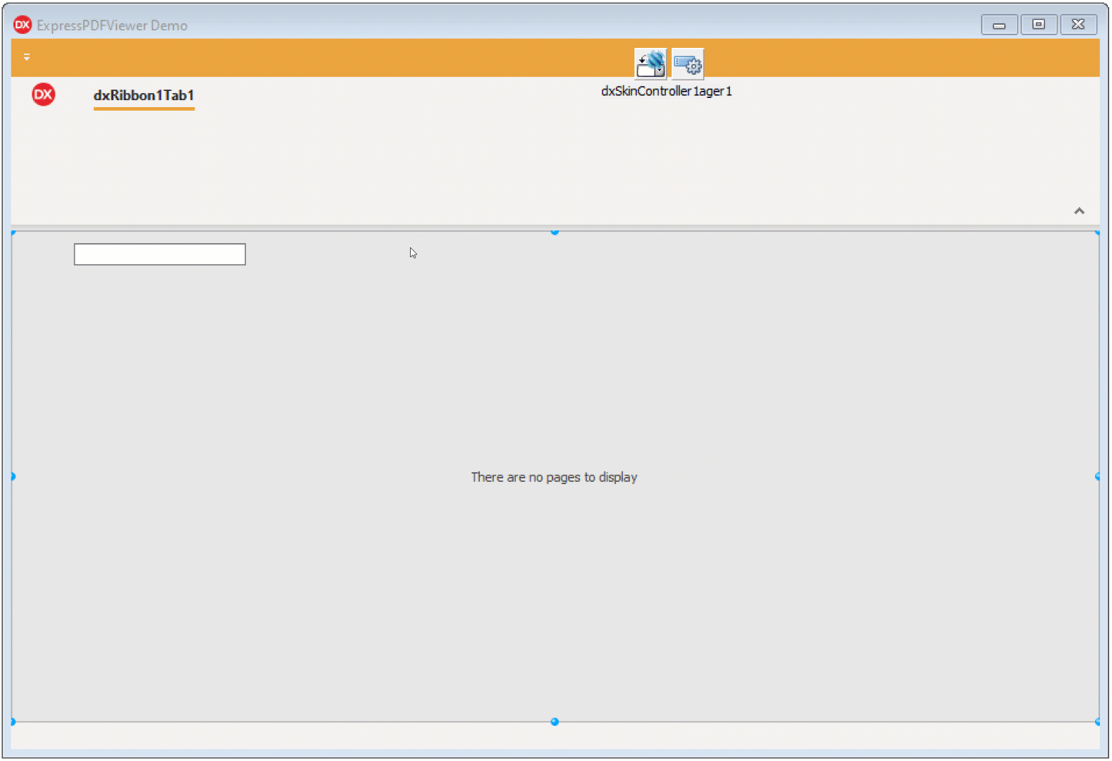 VCL PDF Viewer | VCL | DevExpress Documentation