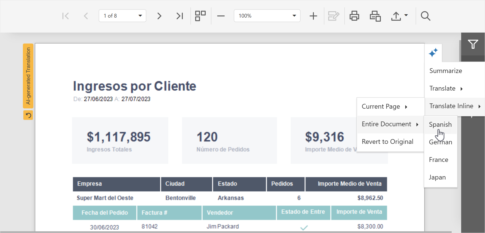 VCL Reports | VCL | DevExpress Documentation