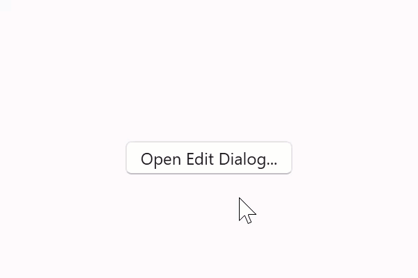 Dialogservice Wpf Controls Devexpress Documentation