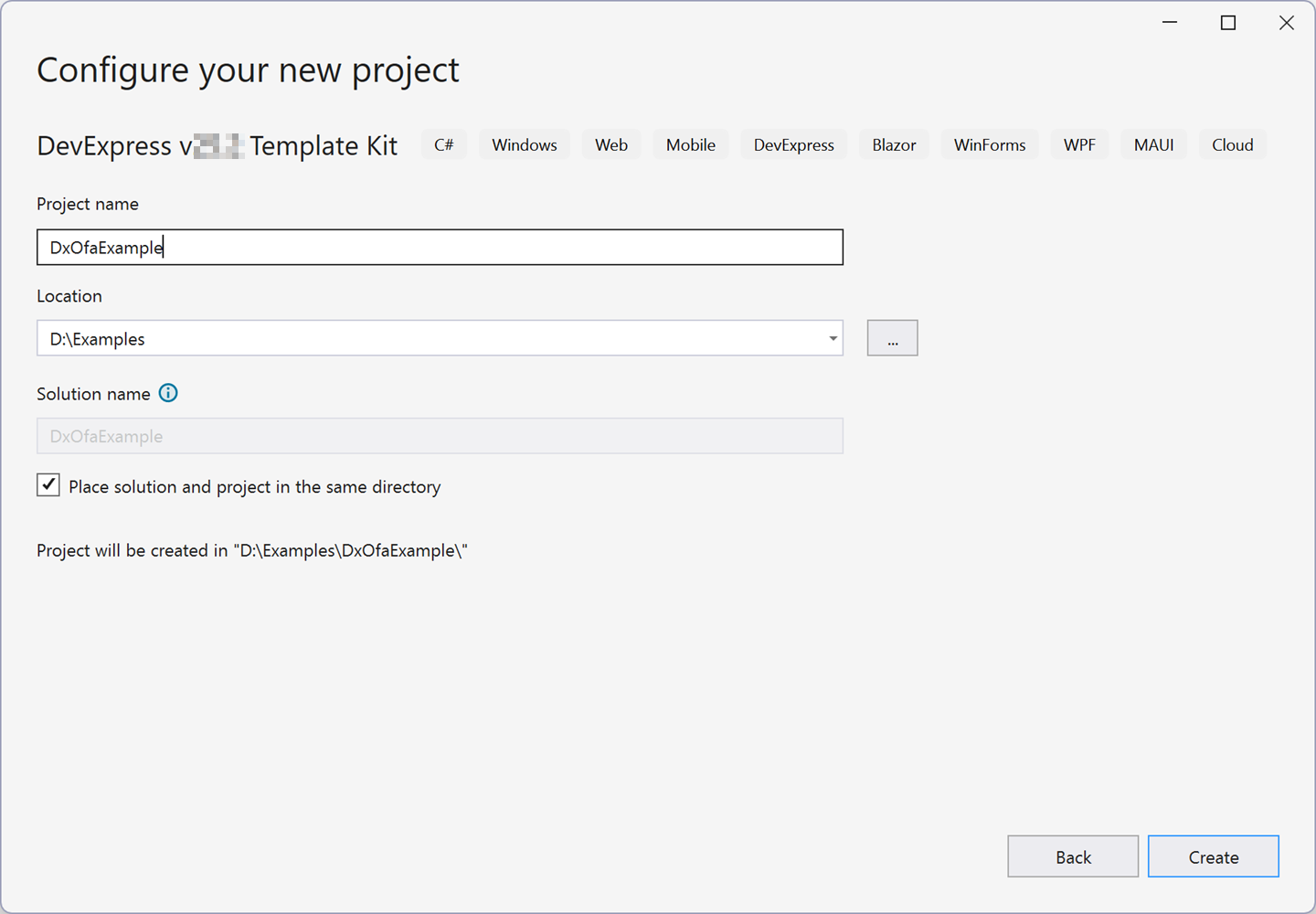 Use the Template Kit to Create an Office File API-Based Application ...