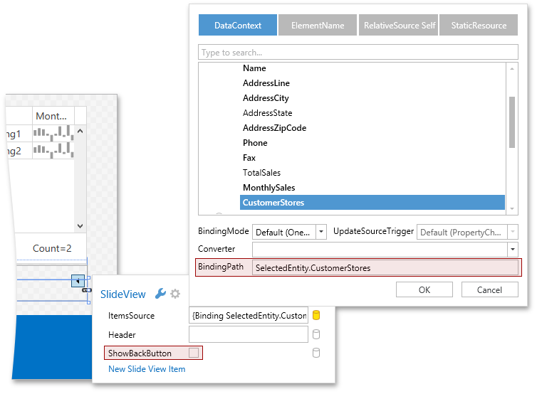Lesson 4 Show Sparkline Charts In Grid Cells Wpf Controls