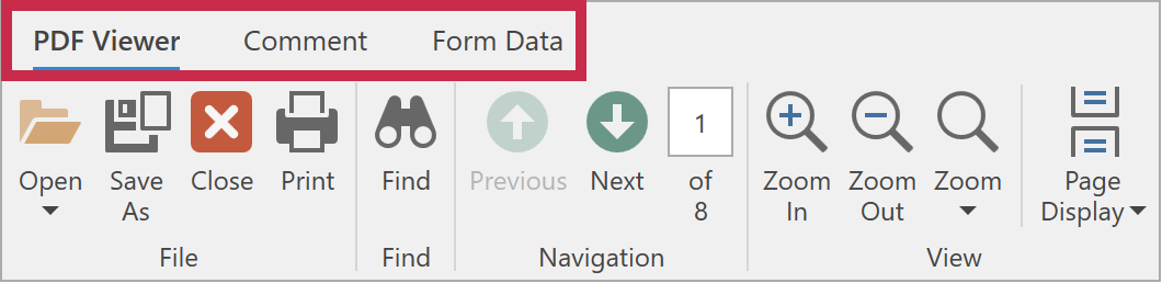 Customize The Integrated Command Ui Wpf Controls Devexpress