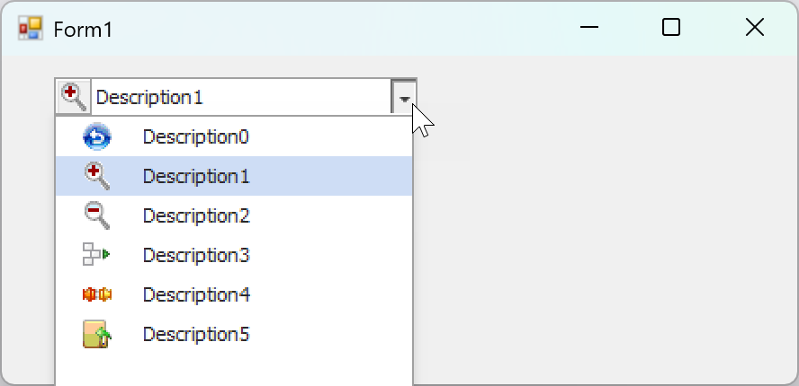 GridLookUpEdit Class | WinForms Controls | DevExpress Documentation