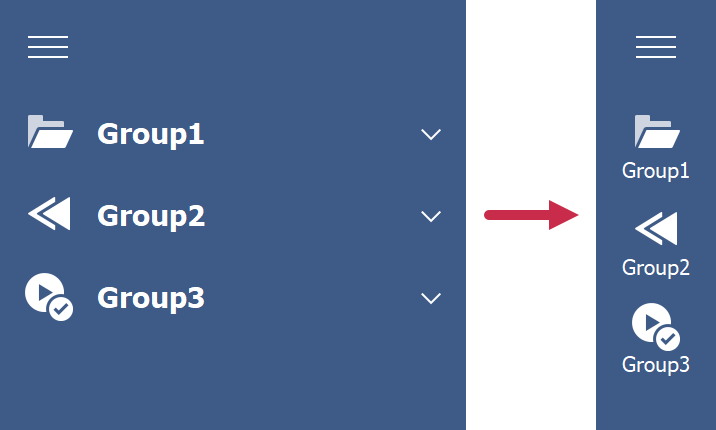 OptionsMinimizing.CaptionShowMode Property | WinForms Controls ...