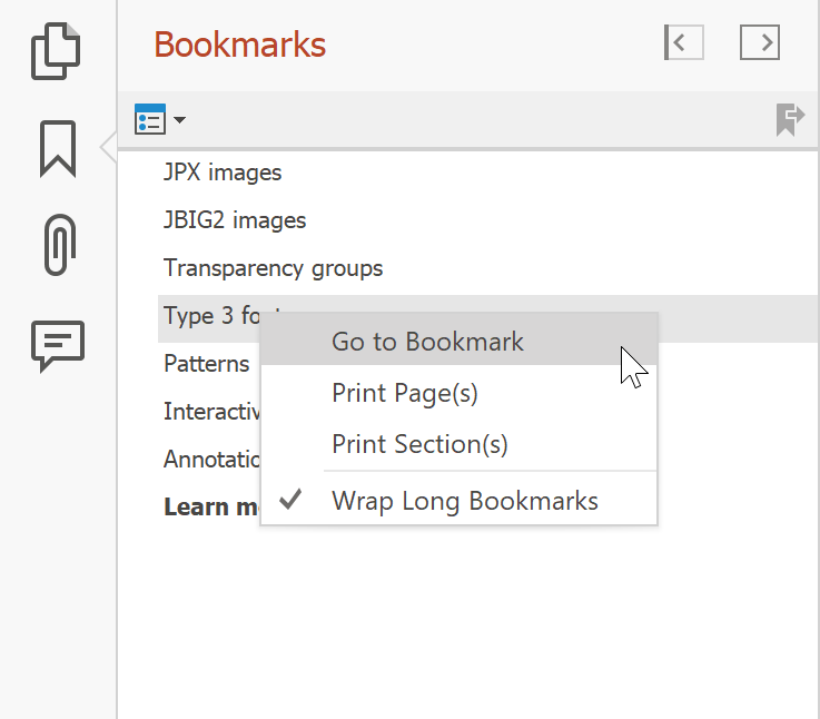 PdfPopupMenuKind Enum | WinForms Controls | DevExpress Documentation