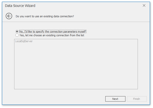 Lesson 2 Connect A Document To Data Winforms Controls Devexpress Documentation