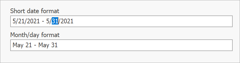 How To Register A Custom Mask Winforms Controls Devexpress Documentation