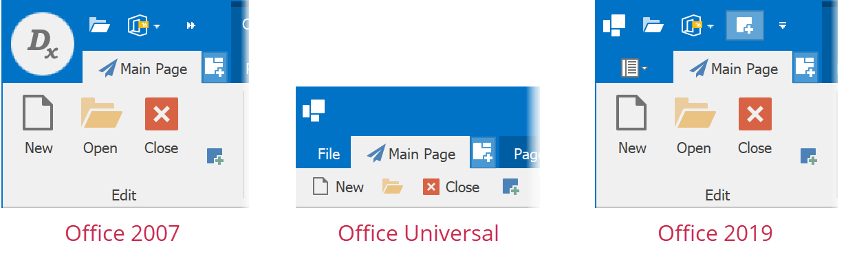 Get Started | WinForms Controls | DevExpress Documentation