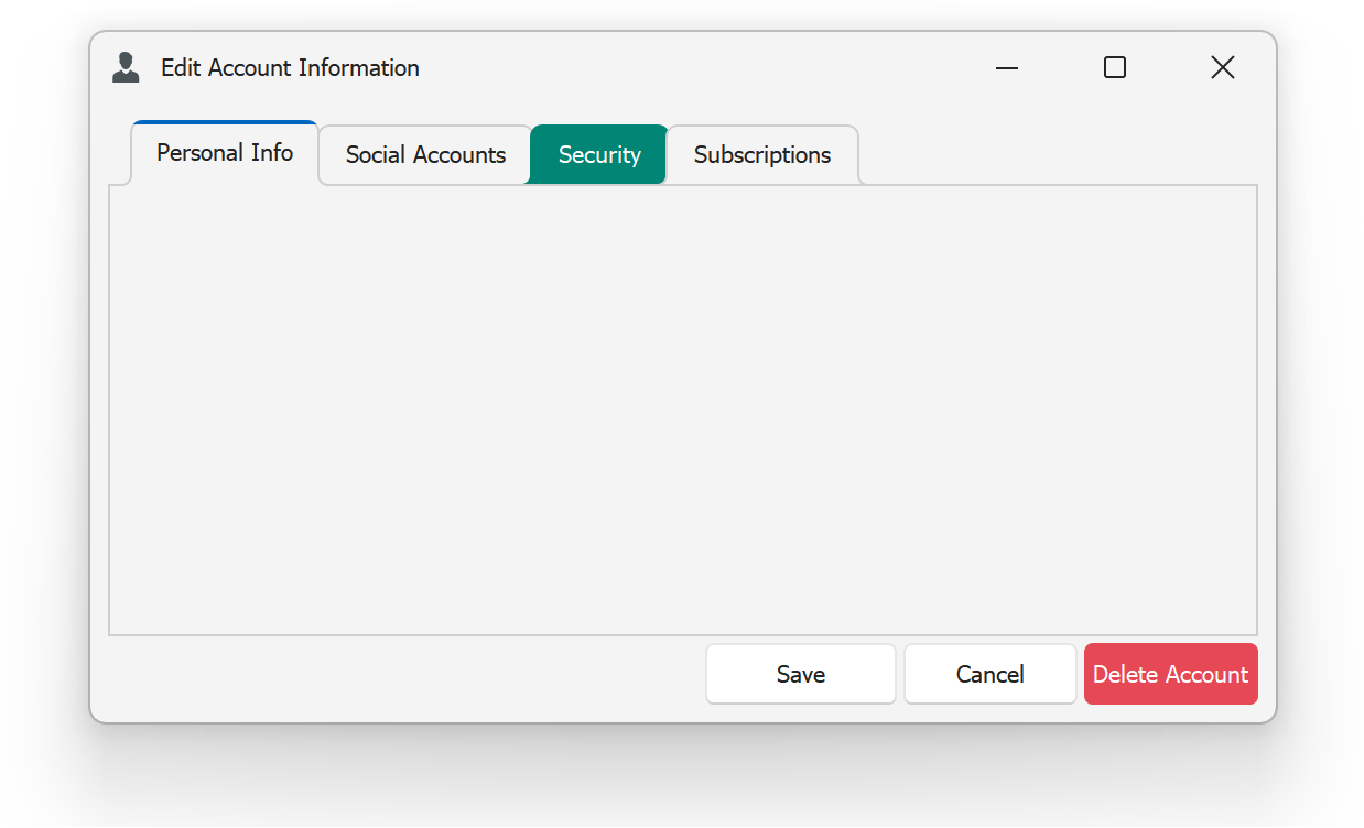 Application Appearance and Skin Colors | WinForms Controls | DevExpress ...