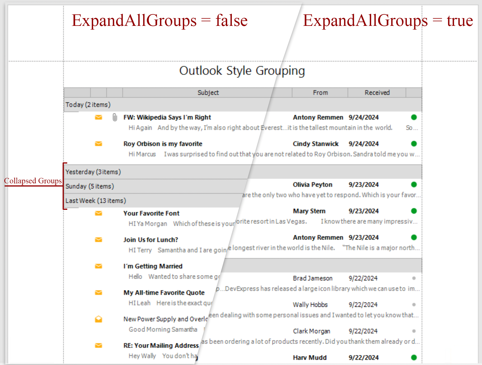 GridOptionsPrint.ExpandAllGroups Property | WinForms Controls ...