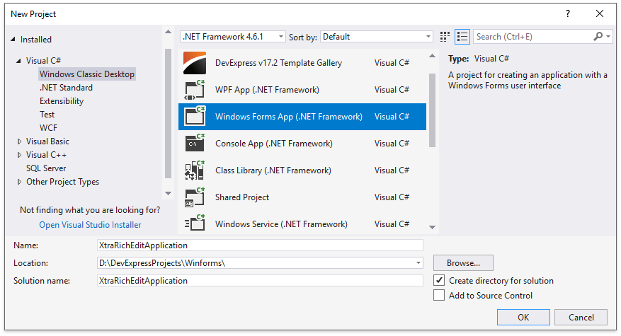 How To Create A Simple Word Processor With A Ribbon Ui Winforms
