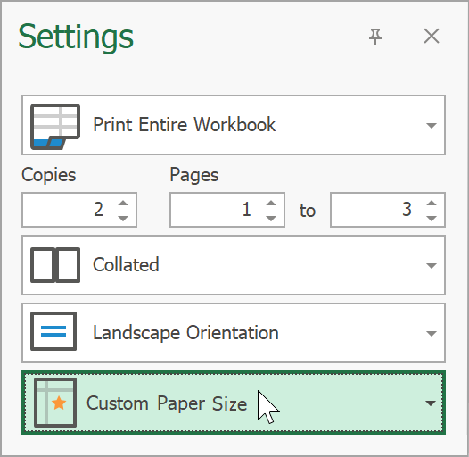 Spreadsheet Print Preview Dialog Winforms Controls Devexpress Documentation 5181