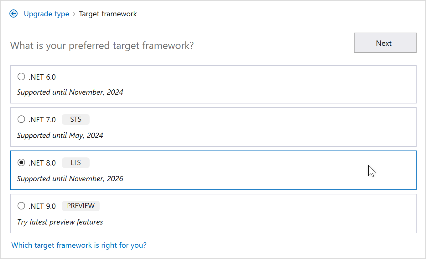 Migrate Devexpress Powered Net Framework Apps To The Latest Net