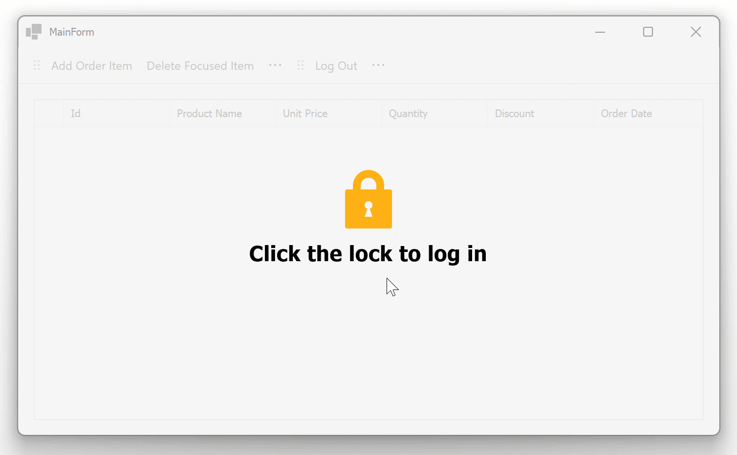 Connect a .NET Desktop Client to an ASP.NET Core WebAPI Service Powered by EF Core | WinForms ...