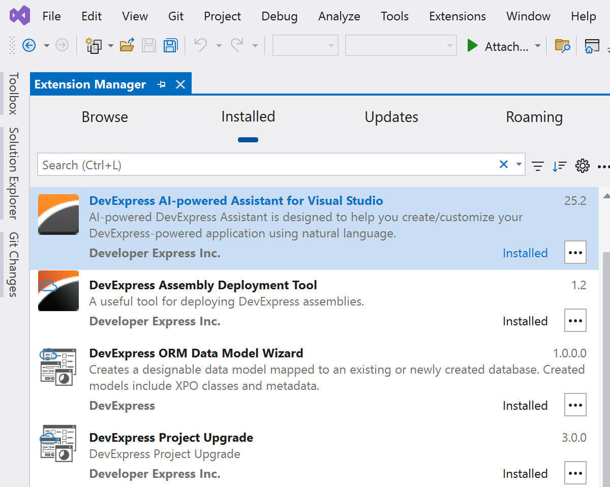 AI-powered Report Generation in Visual Studio Designer | .NET Reporting ...