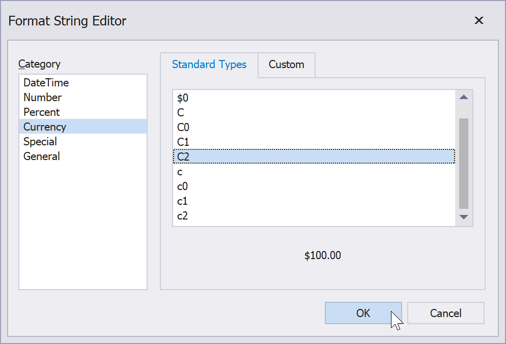 Create an Invoice in the Visual Studio Report Designer | .NET Reporting ...