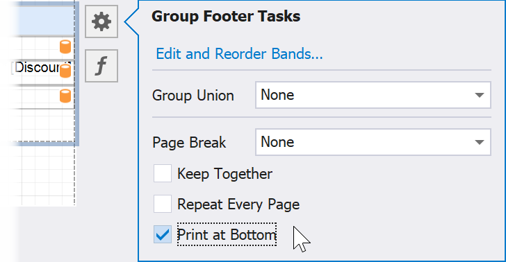 Create an Invoice in the Visual Studio Report Designer | .NET Reporting ...