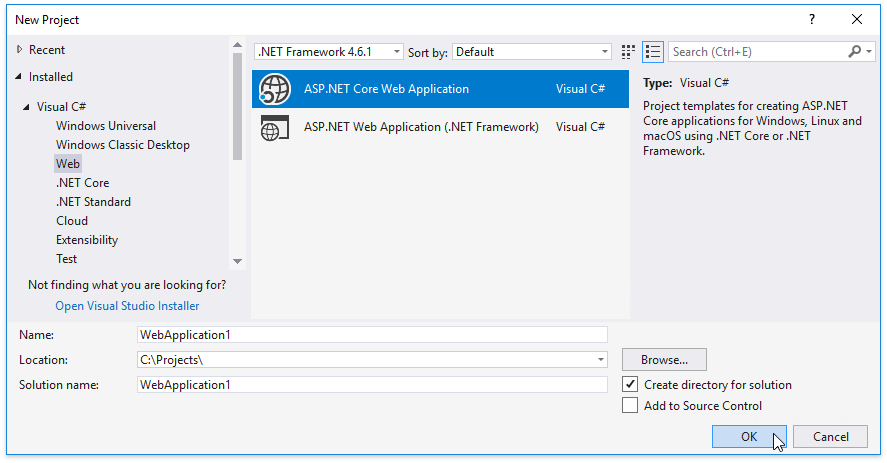 Aspnet Core Reporting Net Framework Net Reporting Tools