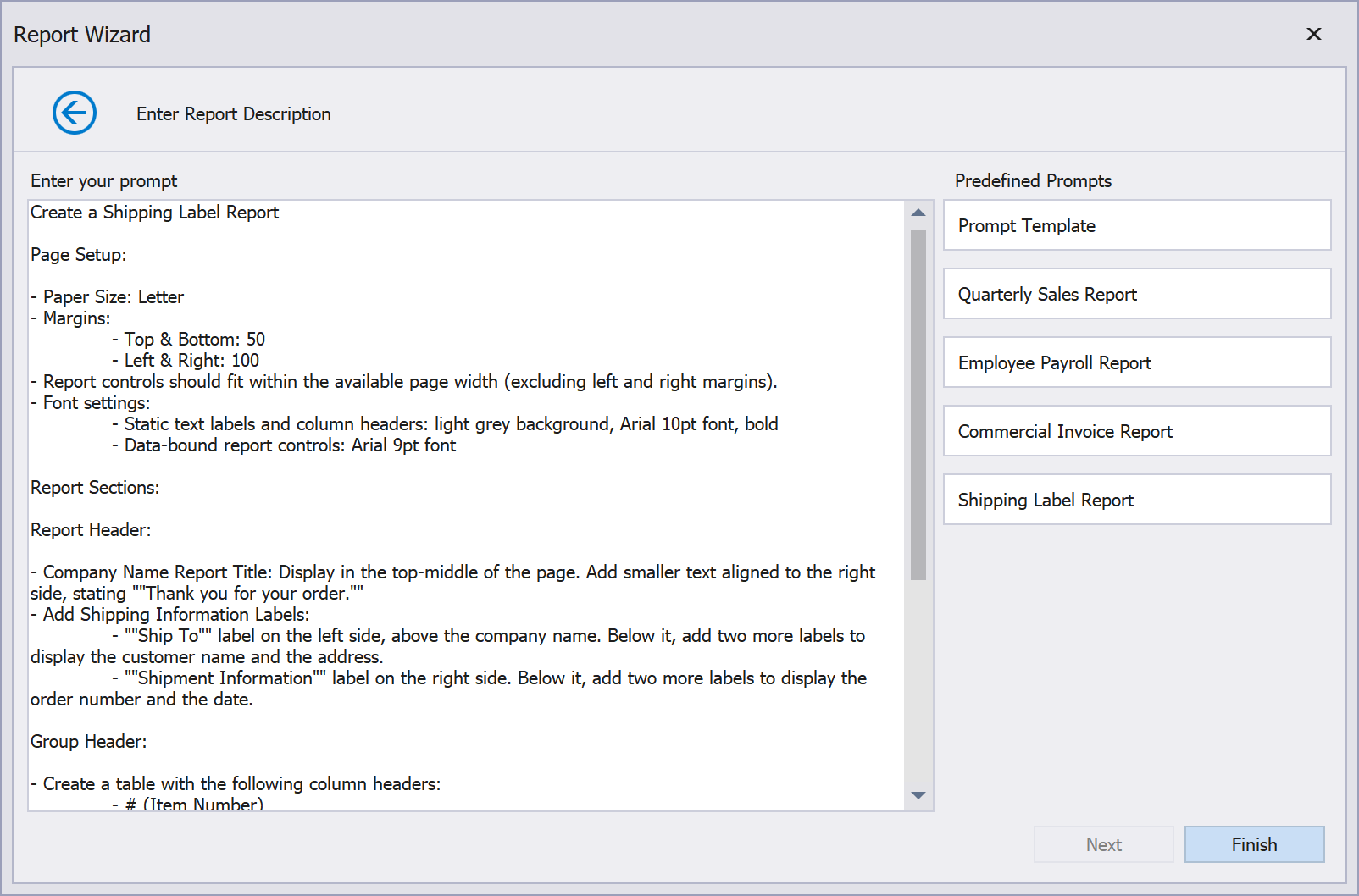 v25.2 Release Notes | .NET Reporting Tools | DevExpress Documentation
