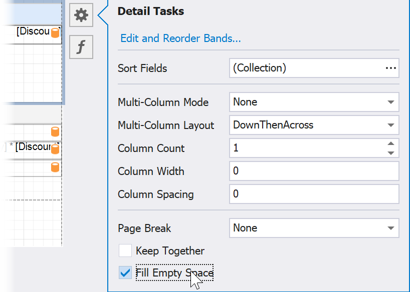 Create an Invoice in the Visual Studio Report Designer | .NET Reporting ...