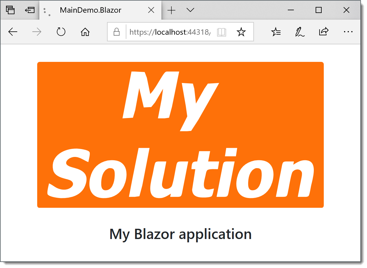 Application Icon, Logo & About Info | XAF: Cross-Platform .NET App UI ...