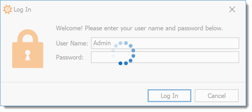 Loading Panels Splash Forms Winforms Xaf Cross Platform Net App Ui And Web Api