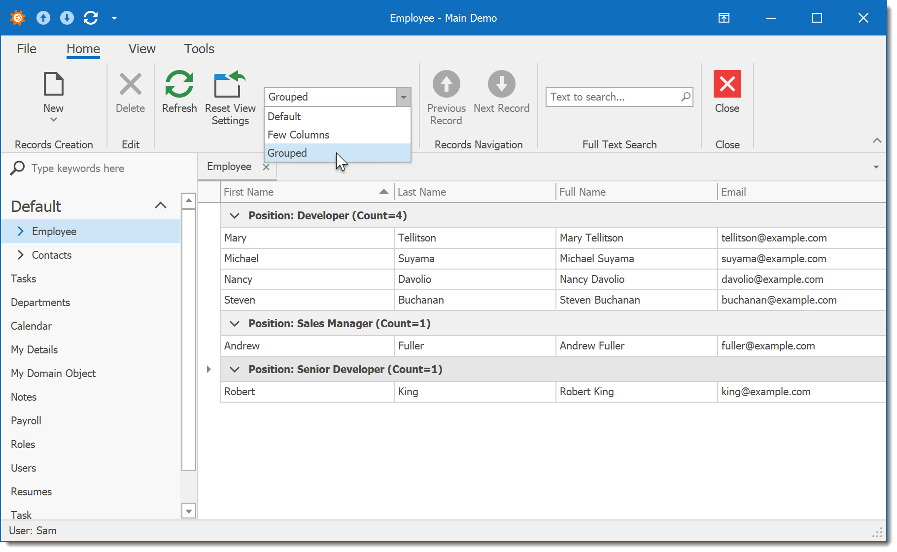 Create Additional ListView Nodes in Code Using a Generator Updater ...