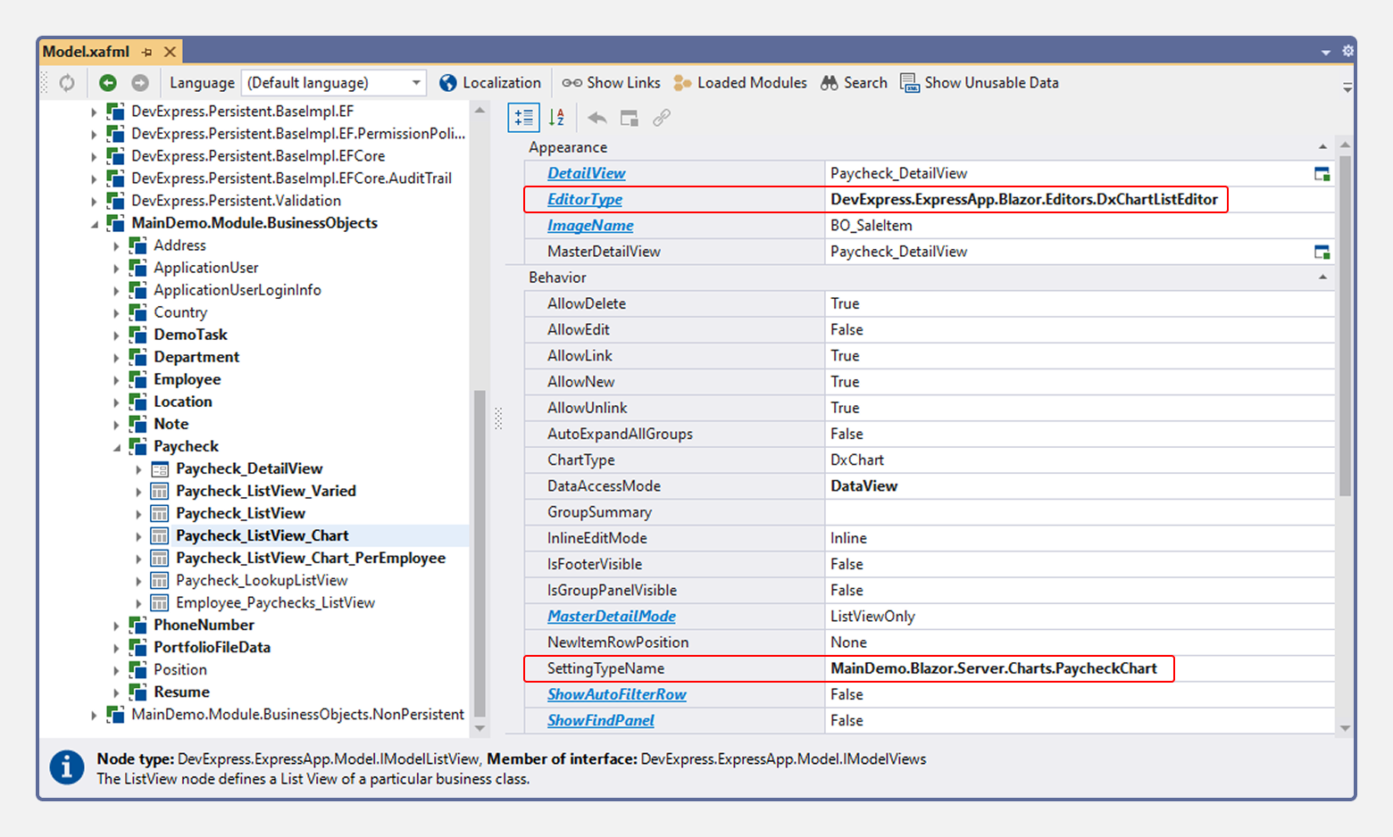 v25.1 Release Notes | XAF: Cross-Platform .NET App UI & Web API ...