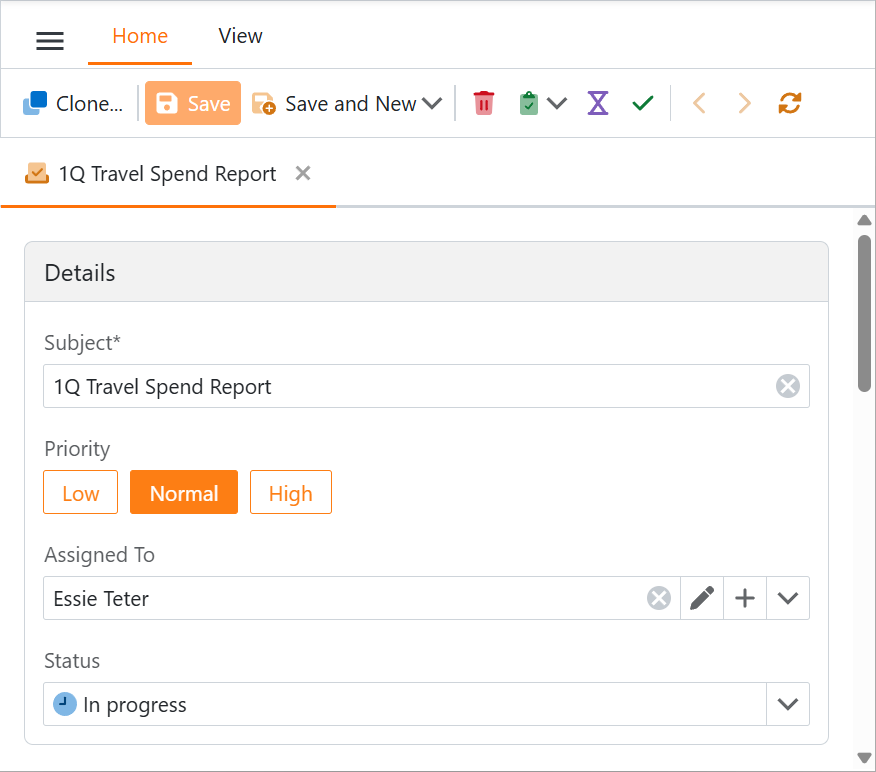 Implement a Property Editor Based on a Custom Razor Component (Blazor ...
